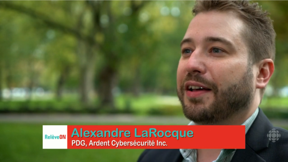 The RelèveON Awards 2021 | Ardent Security